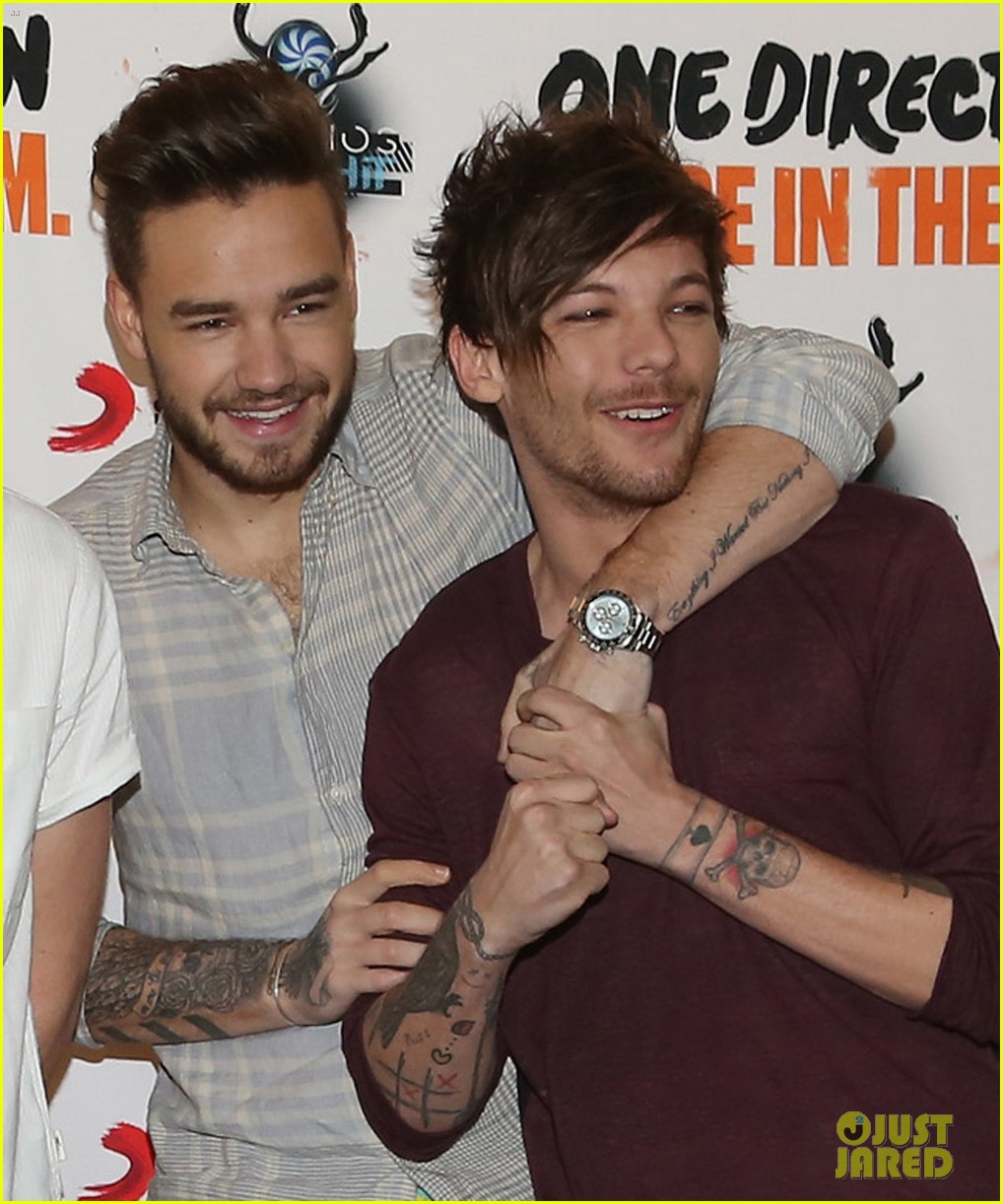 One Direction's Next Single Has Been Revealed: 'Infinity': Photo ...