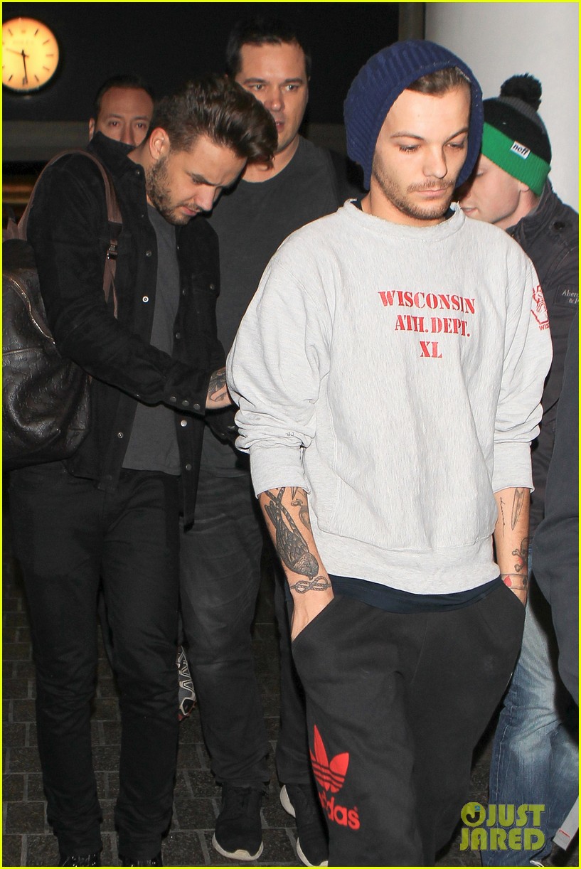 One Direction is Talking About Having a 'Lad's Holiday' Together: Photo ...