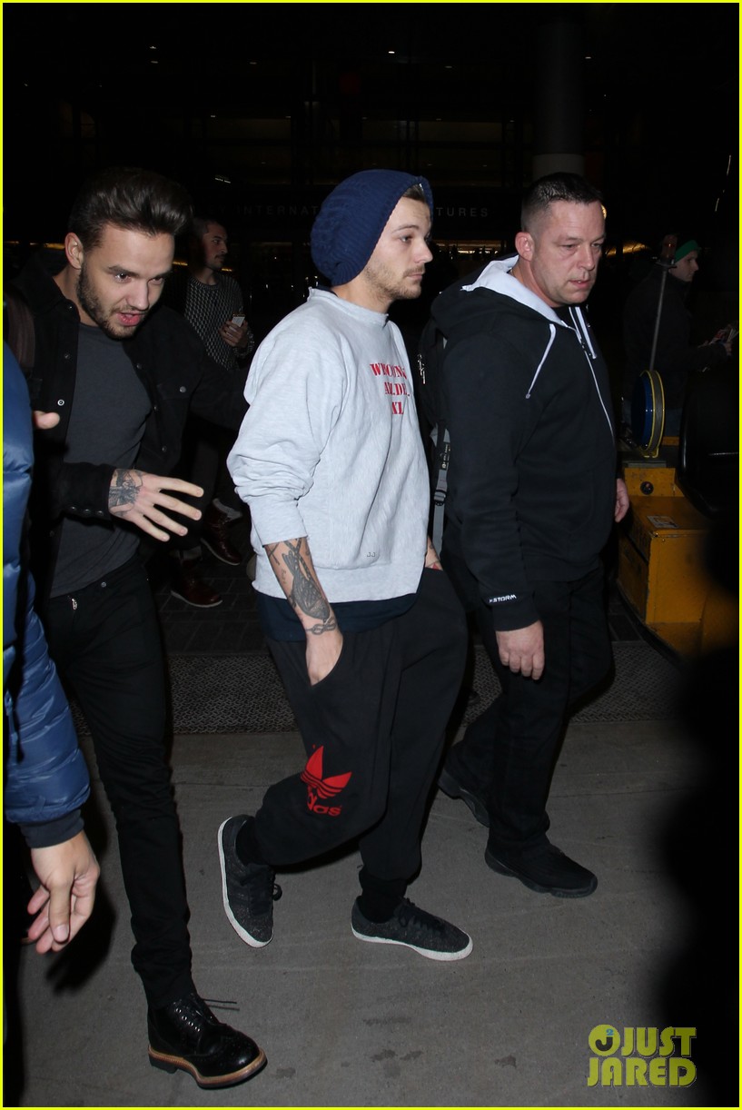 Photo: one direction talk hiatus plans 06 | Photo 3510207 | Just Jared ...