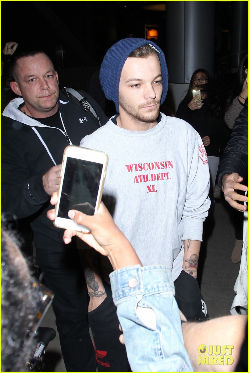 One Direction is Talking About Having a 'Lad's Holiday' Together: Photo ...