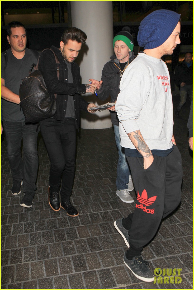 One Direction is Talking About Having a 'Lad's Holiday' Together: Photo ...