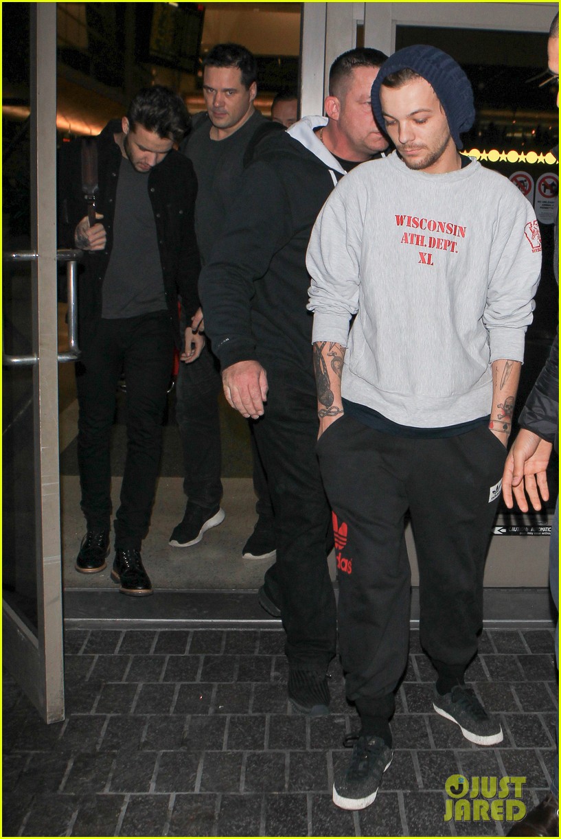 One Direction is Talking About Having a 'Lad's Holiday' Together: Photo ...