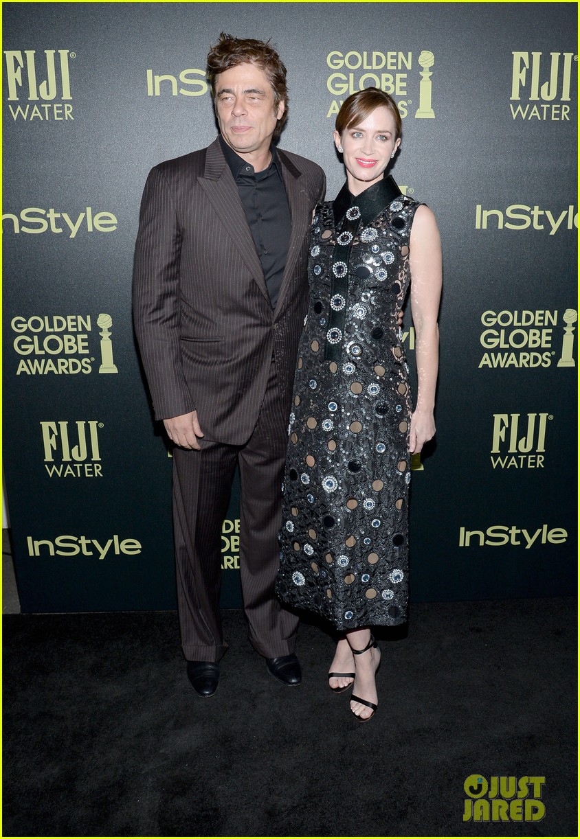 Emily Blunt Is Red Hot on the Award Season Campaign Trail!: Photo ...