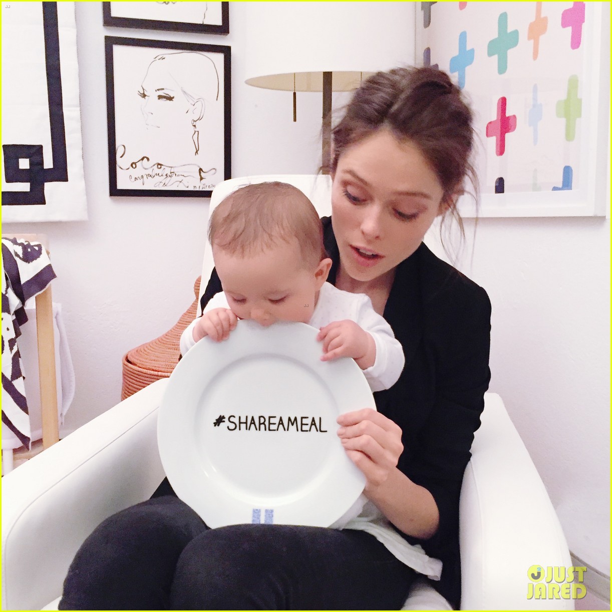 Ciara Says the 'Share a Meal' Campaign Speaks to Her Heart: Photo ...