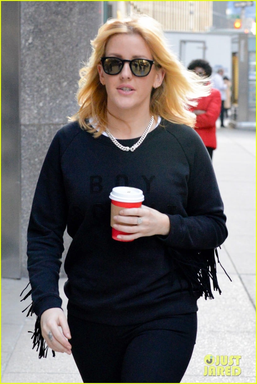 Selena Gomez, The Weeknd, & Ellie Goulding Step Out Before VS Fashion ...