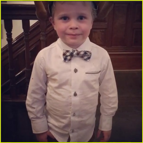 Neil Patrick Harris & His Fam Adorably Celebrate Thanksgiving: Photo ...
