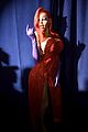 Heidi Klum Transforms into Jessica Rabbit for Halloween 2015! | 2015 ...