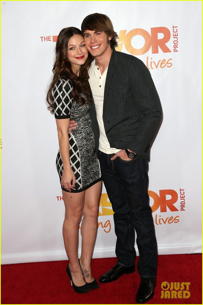 Blake Jenner to Play Wife Melissa Benoist's 'Supergirl' Love Interest ...