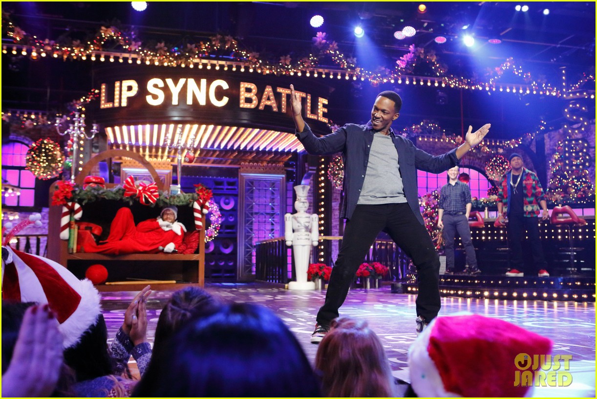 Joseph Gordon-Levitt Perfectly Channels Janet Jackson on 'Lip Sync ...