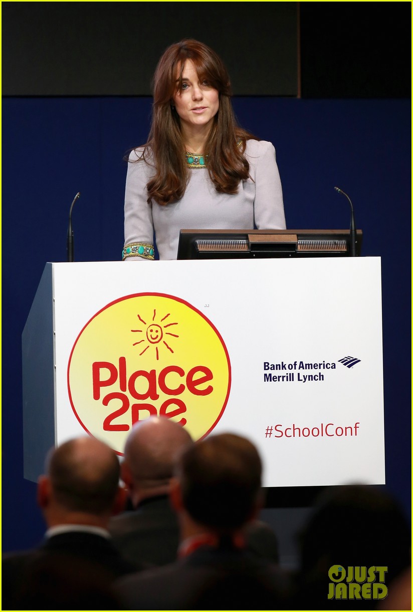 Kate Middleton Gives a Speech on Mental Health: Photo 3511341 | Kate ...
