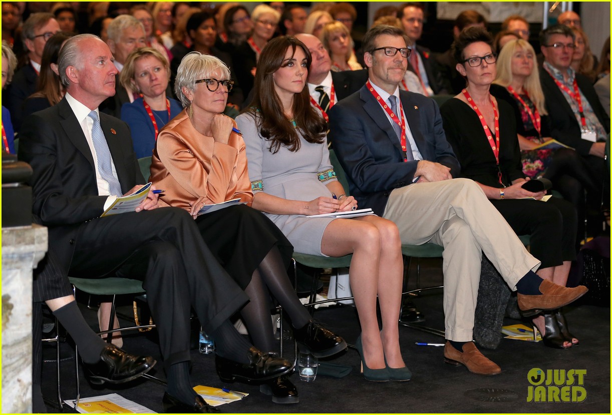 Kate Middleton Gives a Speech on Mental Health: Photo 3511374 | Kate ...