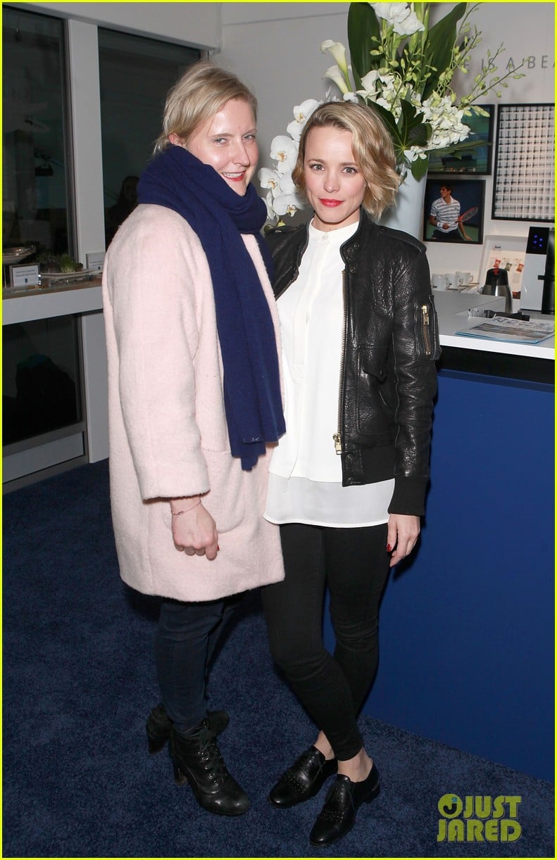 Rachel McAdams' Real-Life 'Spotlight' Counterpart Praises Her: Photo ...