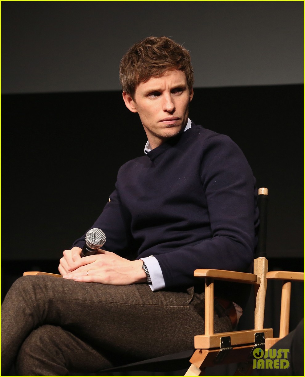 Eddie Redmayne Met With Trans Women To Prepare For 'Danish Girl' Role ...
