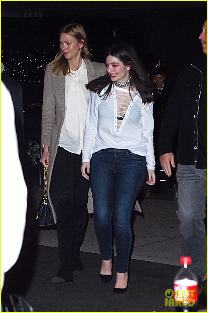 Lorde & Sam Smith Join Disclosure for 'SNL' Performances - Watch Now ...