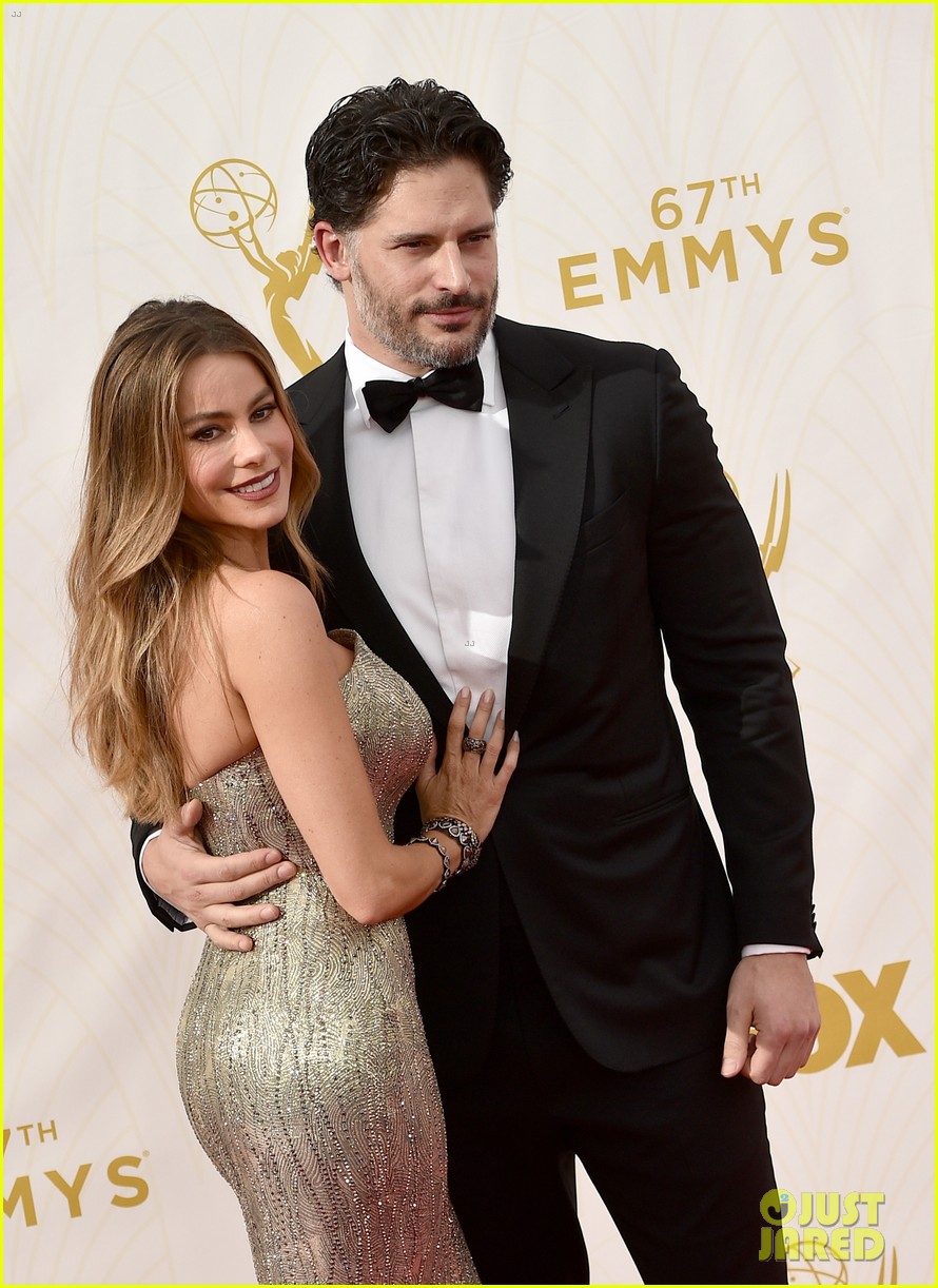 Sofia Vergara & Joe Manganiello Are Married!: Photo 3514748 | Joe ...