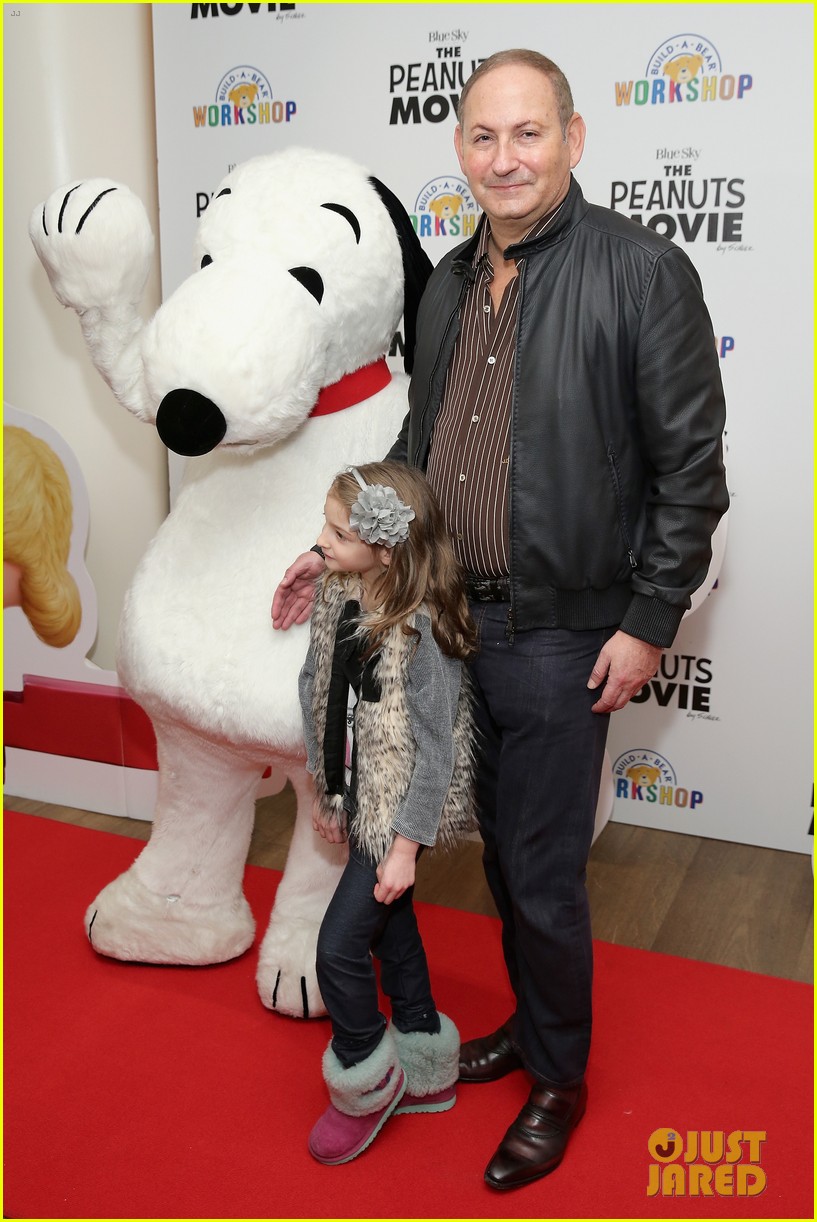 Photo: naomi watts liev schreiber peanuts movie 06 | Photo 3497570 ...