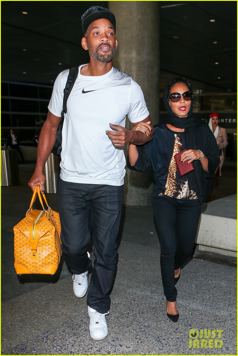 Will Smith Shares Lovely Birthday Message to Daughter Willow: Photo 3497689 | Jada Pinkett Smith ...