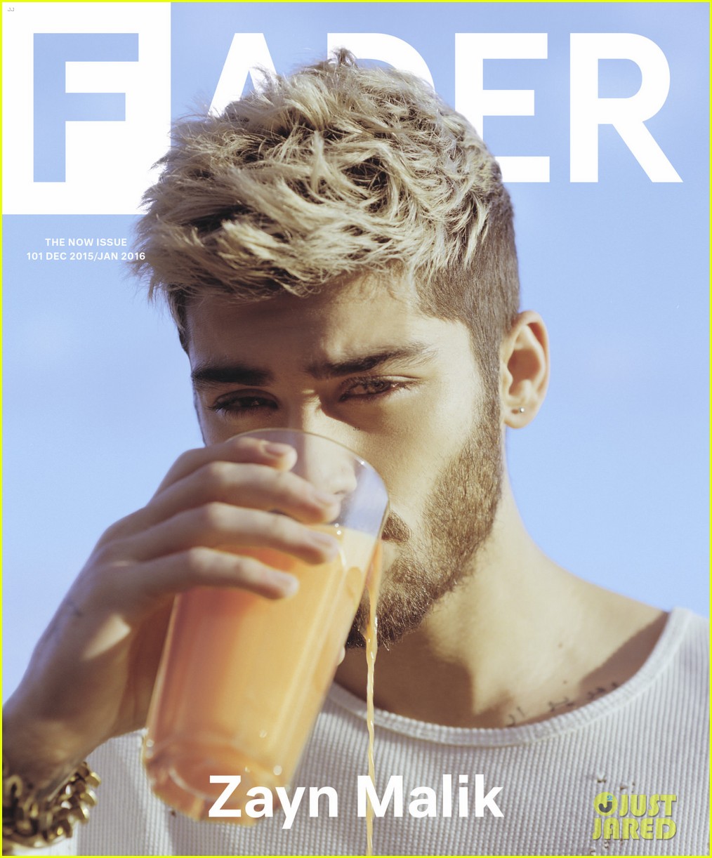 Zayn Malik Reveals Why He Left One Direction & How He Split With Perrie ...
