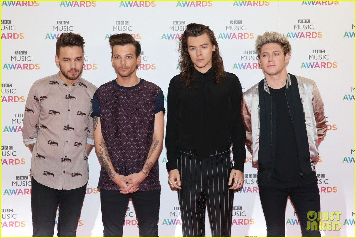 One Direction's Liam Payne Stills Gets Confused With Louis Tomlinson ...