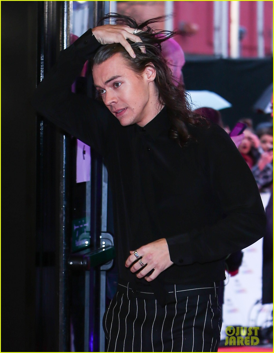 One Direction's Liam Payne Stills Gets Confused With Louis Tomlinson ...