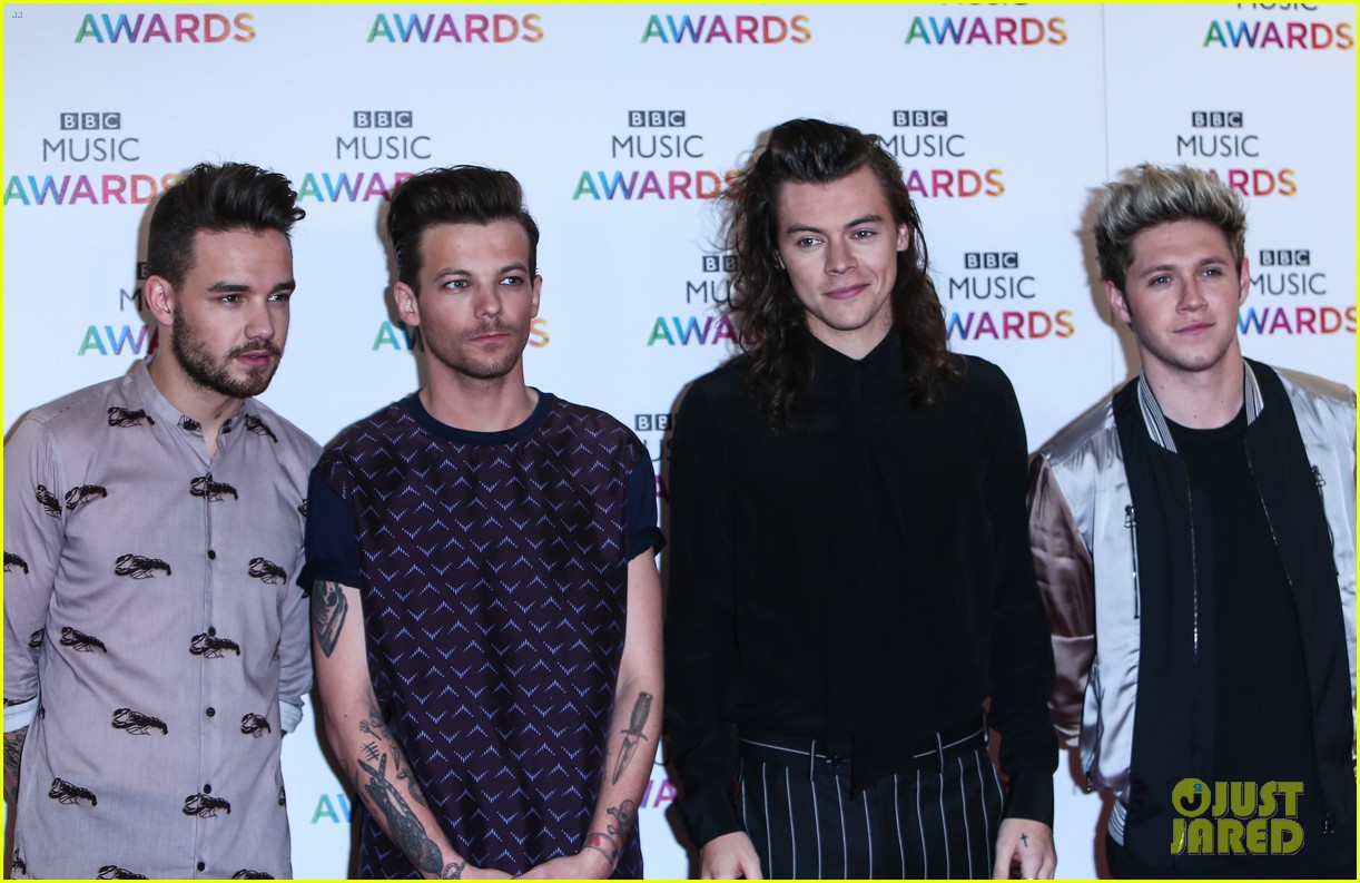 One Direction's Liam Payne Stills Gets Confused With Louis Tomlinson ...