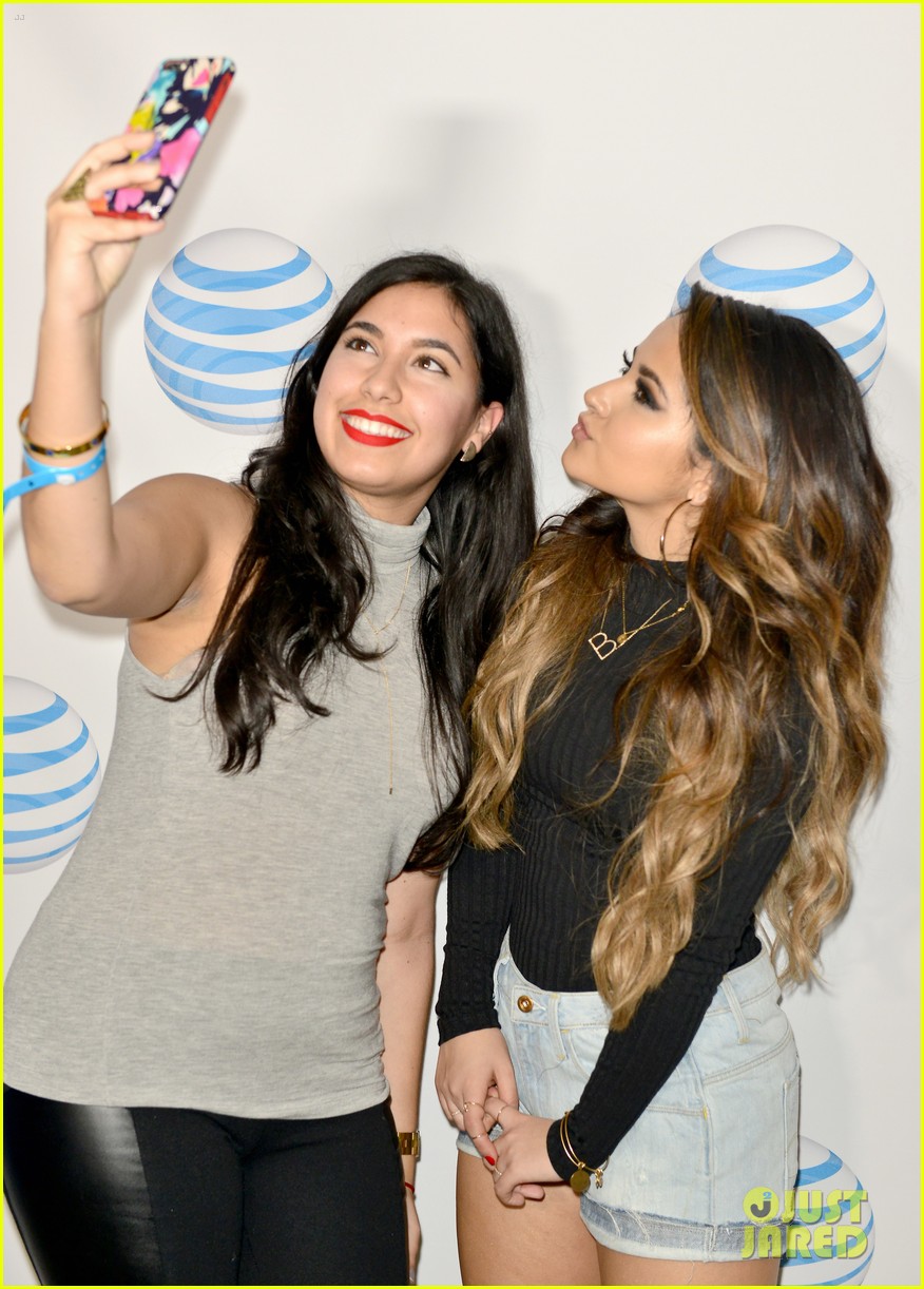 Becky G Hits Two Events In One Night in Miami: Photo 3534724 | Photos ...