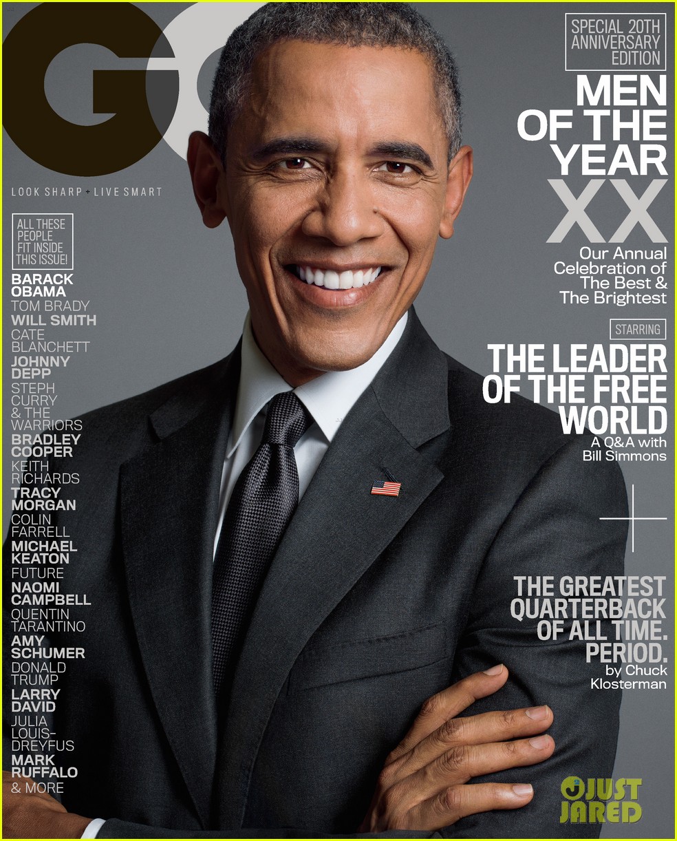 Photo: john boyega brie larson gq breakout stars 2015 03 | Photo ...