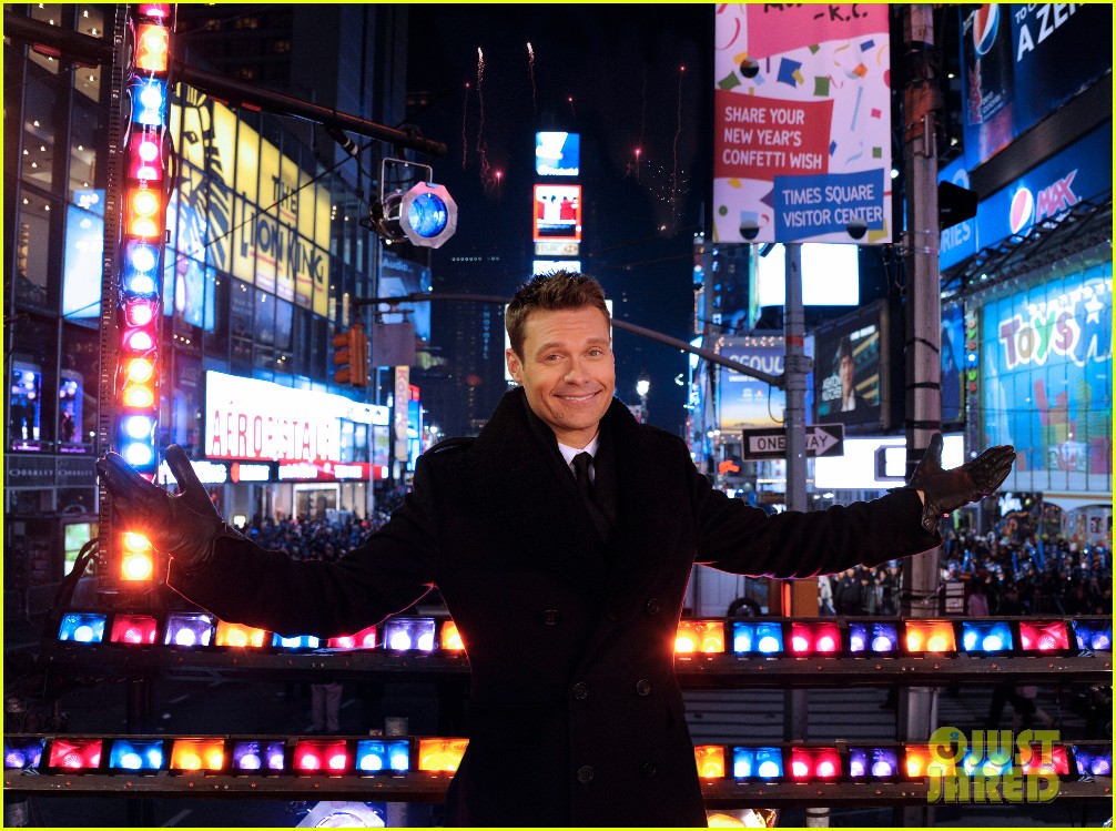 Dick Clark's New Year's Rockin Eve 2016 - Performers Lineup & Full Set ...