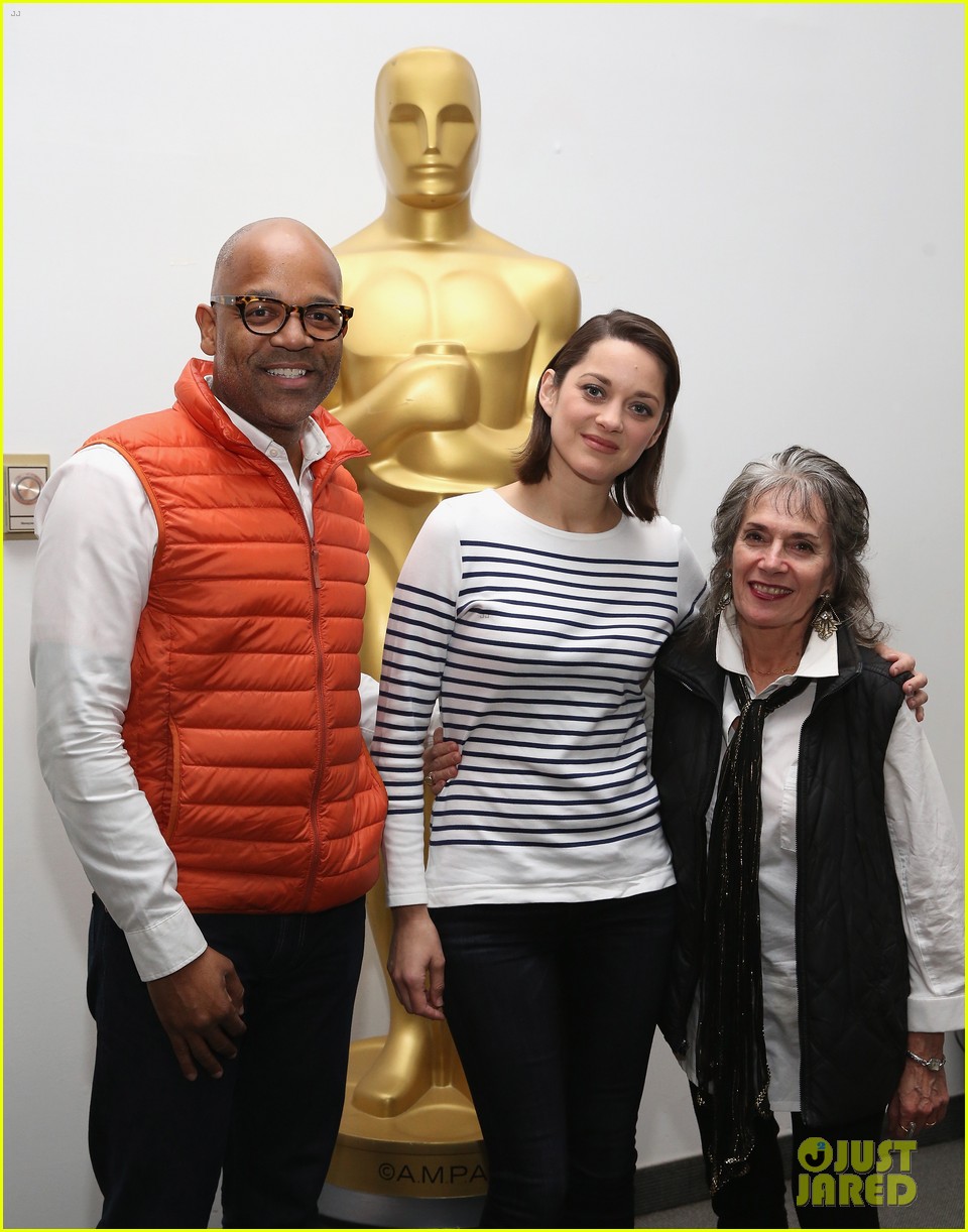 Marion Cotillard & Stephen Colbert Prove That Things Sound Better In ...