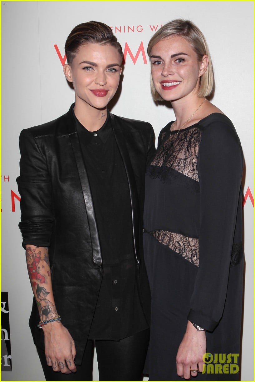 Ruby Rose & Fiancee Phoebe Dahl Split, End Engagement (Report): Photo 3531040 | Split Photos ...