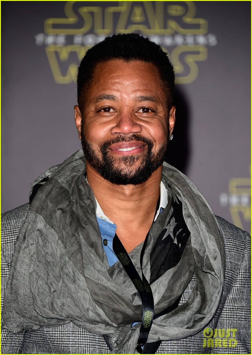 Joseph Gordon-Levitt Dresses as Yoda at 'Star Wars' Premiere!: Photo ...