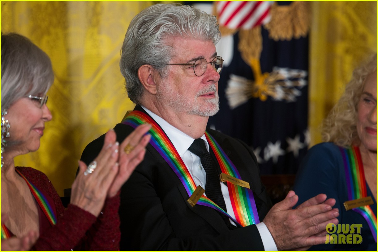 Kennedy Center Honorees 2015 - Meet the Five Legends!: Photo 3539305 ...