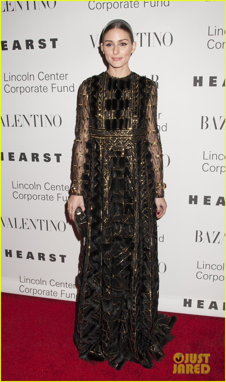 Keira Knightley, Luke Evans & Liv Tyler Celebrate Valentino!: Photo ...