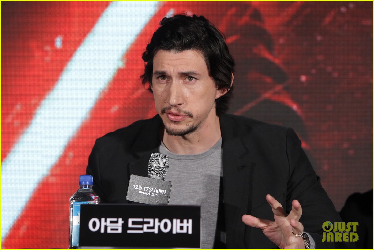 'Star Wars: The Force Awakens' Cast Make Their Rounds Across The Globe ...