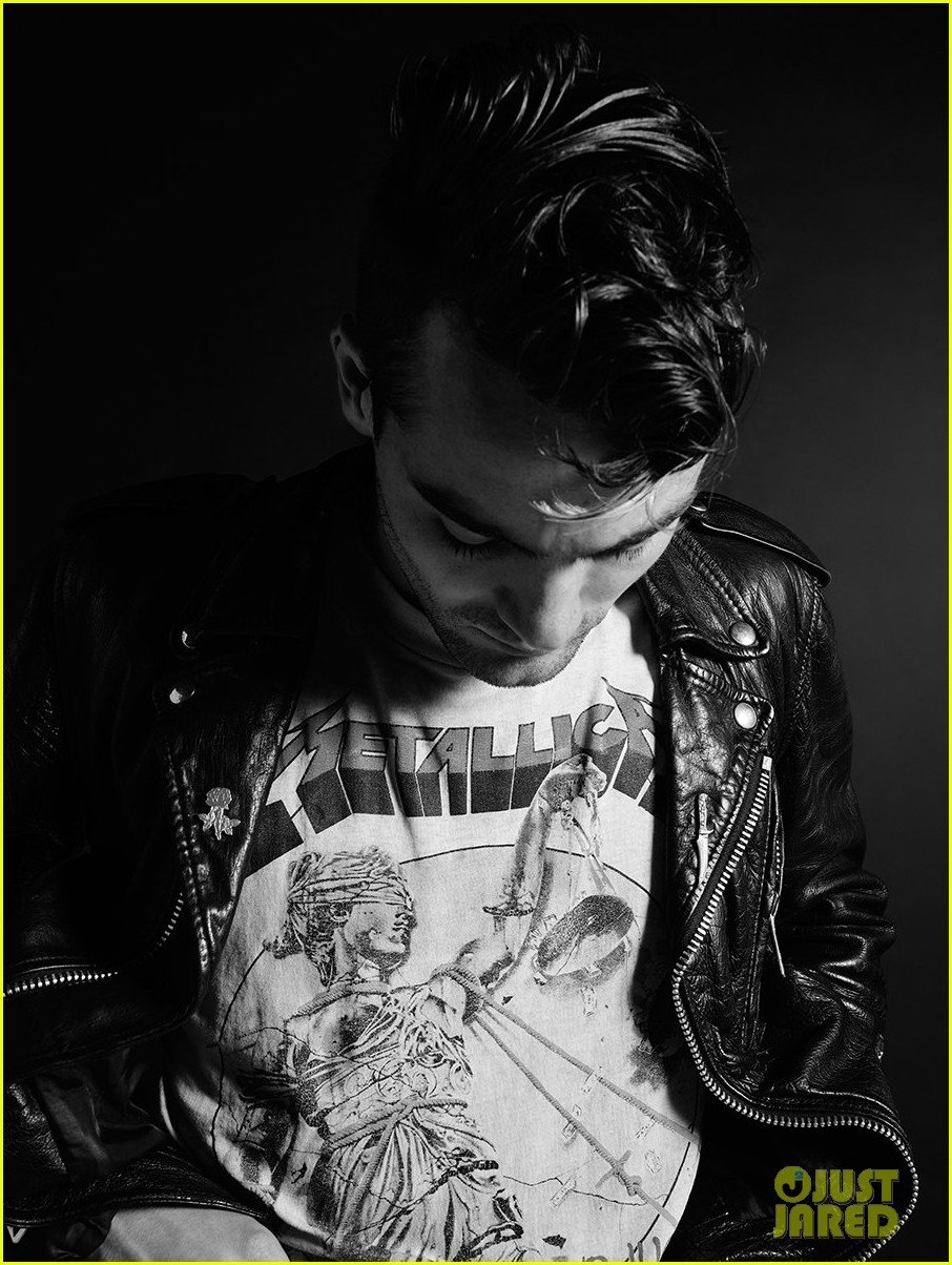 Meet Staz Lindes, the New Saint Laurent Girl: Photo 3533916 | Photos ...