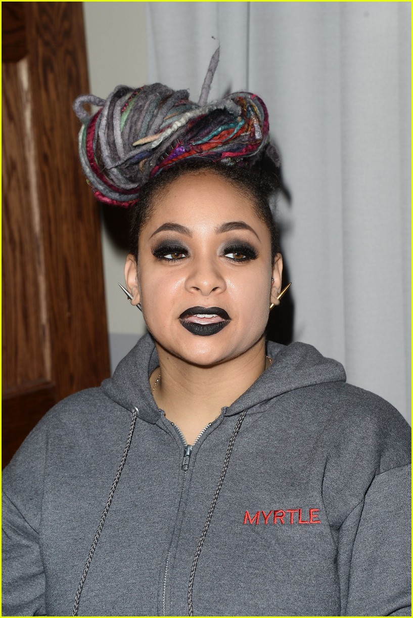 Raven-Symone Thanks Disney Channel After Her 30th Birthday Bash: Photo ...