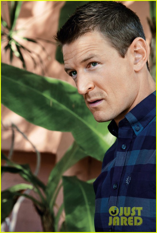 Philip Winchester Says a 'Strike Back' Movie Might Happen!: Photo 3536966 | Magazine Photos ...