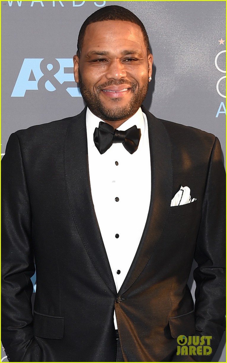 Aziz Ansari & Anthony Anderson Represent TV Comedy Actors at Critics ...