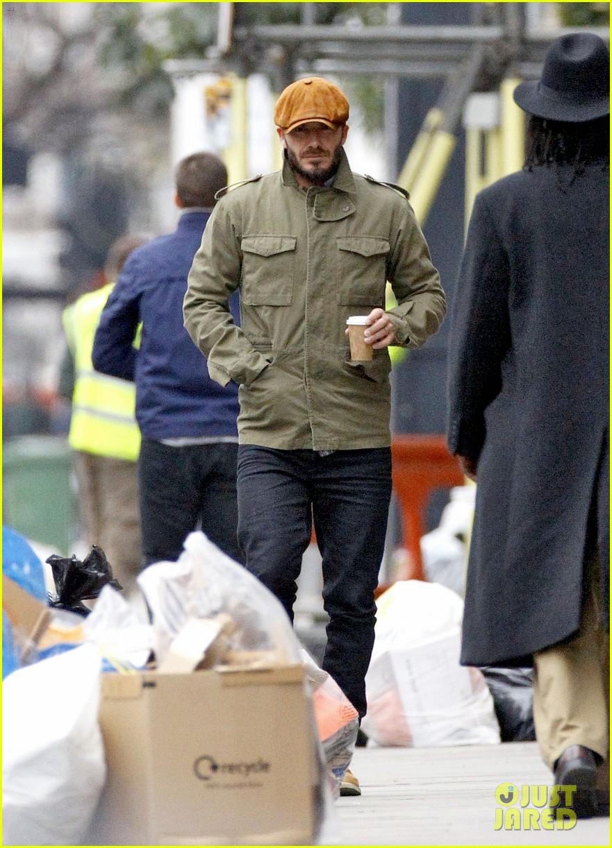 David Beckham Shares a Cool Wakeboarding Video: Photo 3547337 | David ...