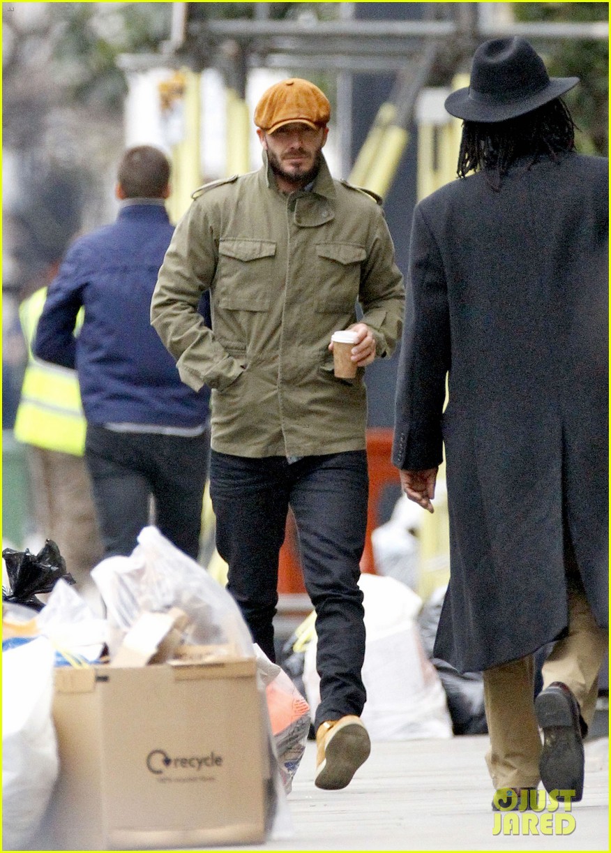 David Beckham Shares a Cool Wakeboarding Video: Photo 3547339 | David ...