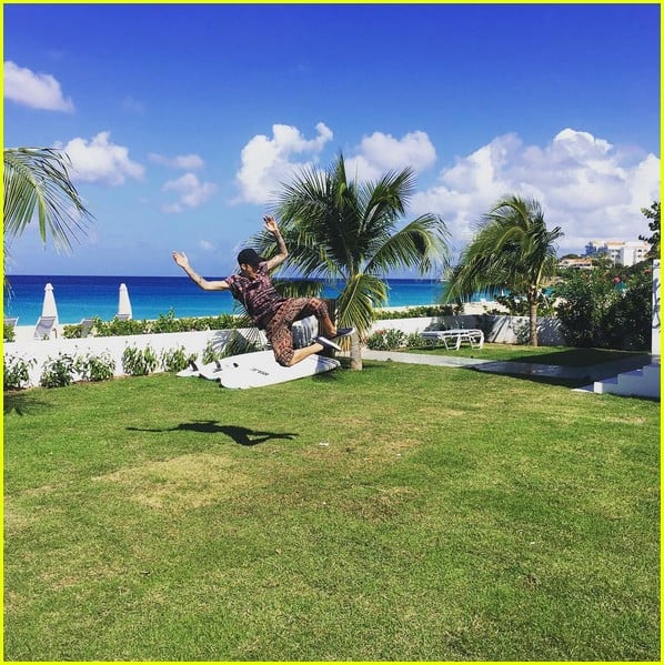 Justin Bieber Got Cornrows Because Hailey Baldwin Told Him To: Photo ...