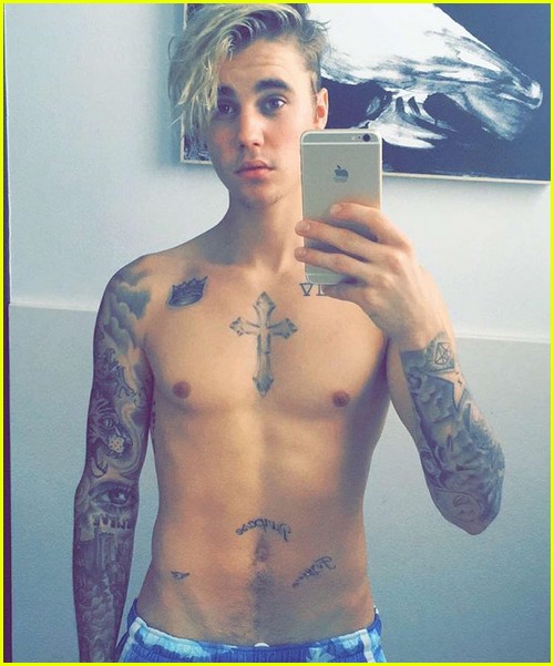 Justin Bieber Got Cornrows Because Hailey Baldwin Told Him To: Photo ...