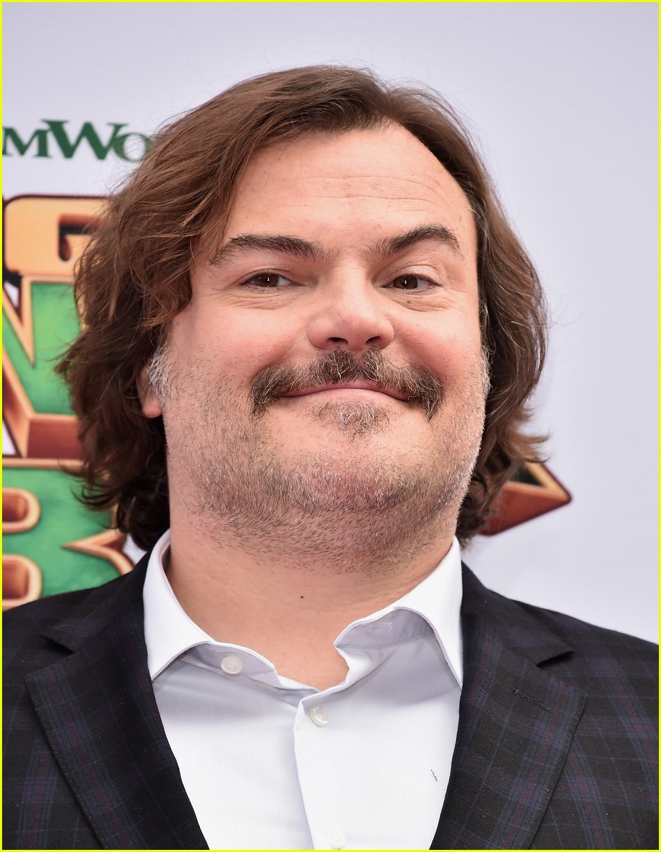 Photo: jack black kung fu panda premiere 01 | Photo 3553871 | Just ...