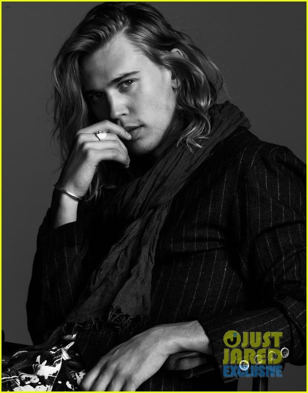 Austin Butler Talks 'Shannara Chronicles,' Road Trip with Vanessa ...