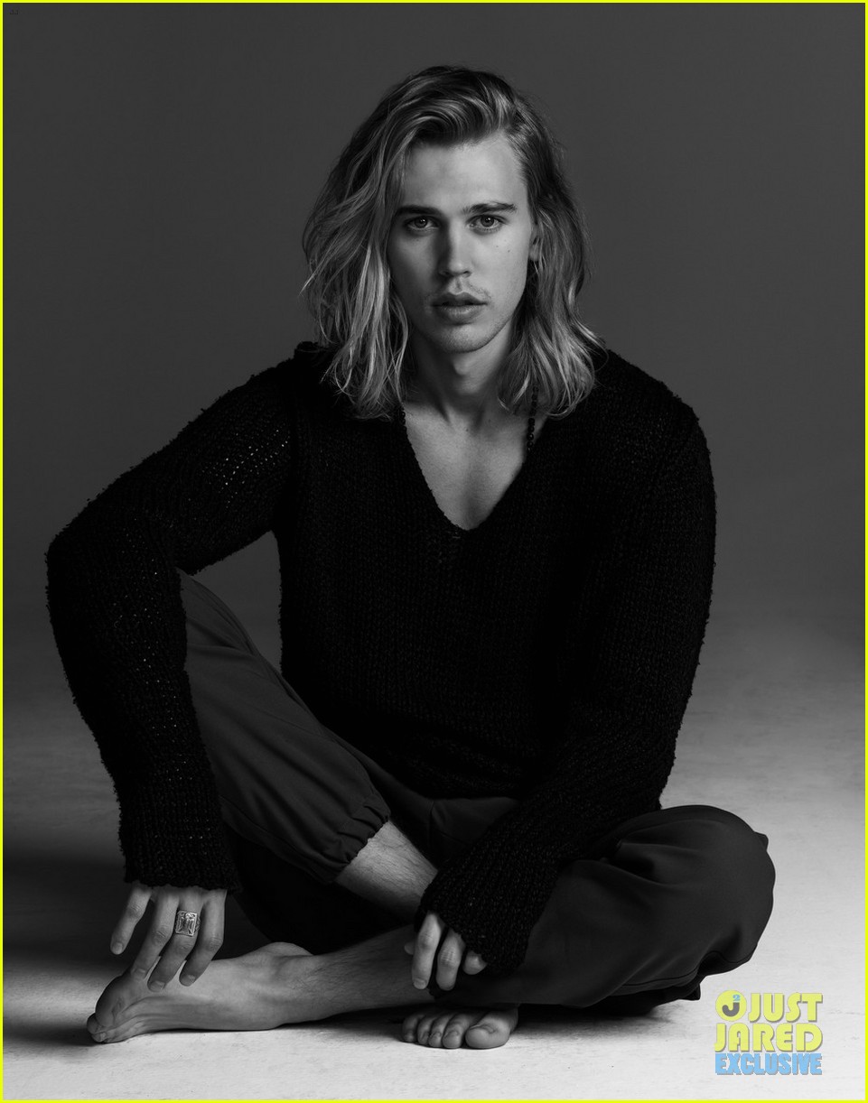 Austin Butler Talks 'Shannara Chronicles,' Road Trip with Vanessa ...
