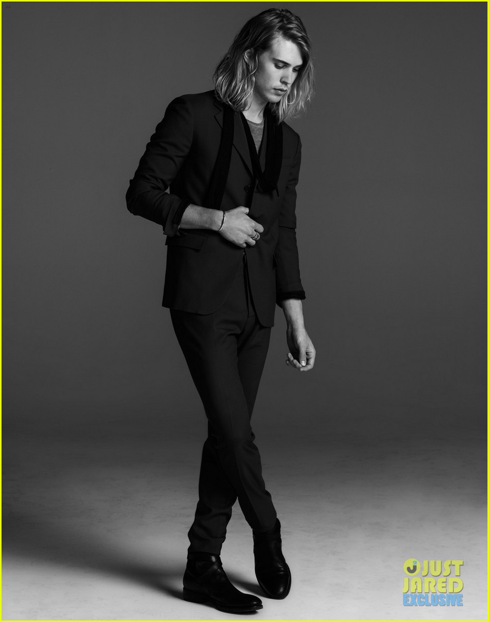 Austin Butler Talks 'Shannara Chronicles,' Road Trip with Vanessa ...