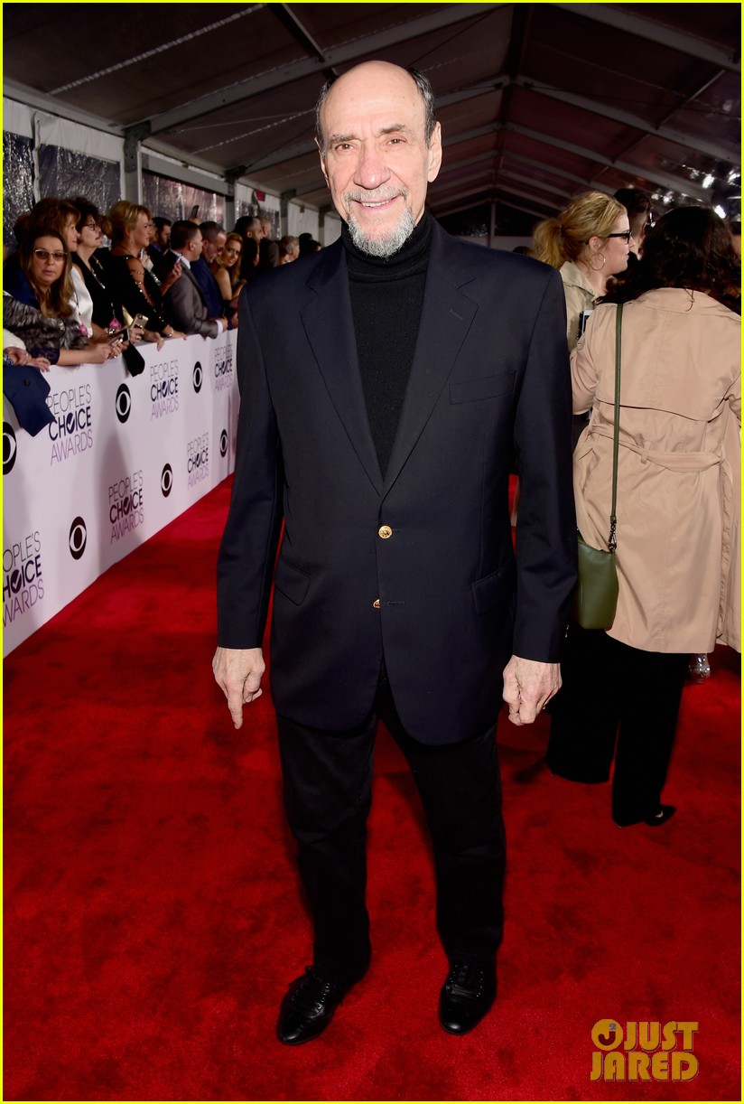 Claire Danes & Mandy Patinkin Rep 'Homeland' at People' Choice Awards ...