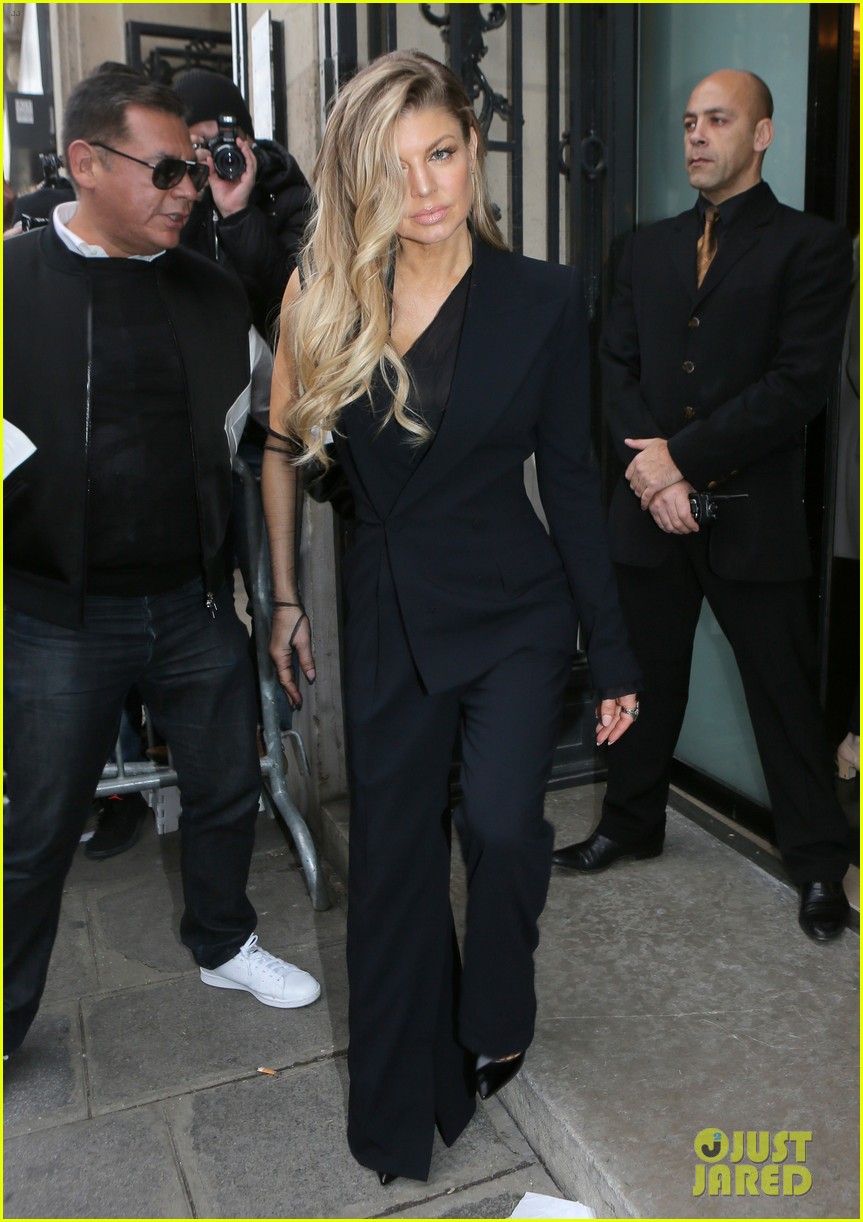 Fergie Set To Release New Album In March!: Photo 3561409 | Fergie ...