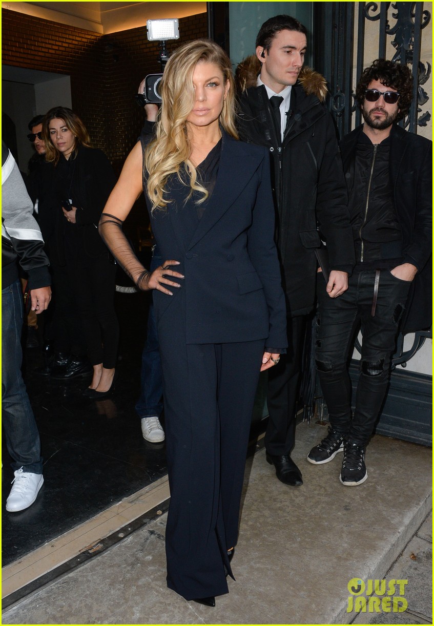 Fergie Set To Release New Album In March!: Photo 3561412 | Fergie ...