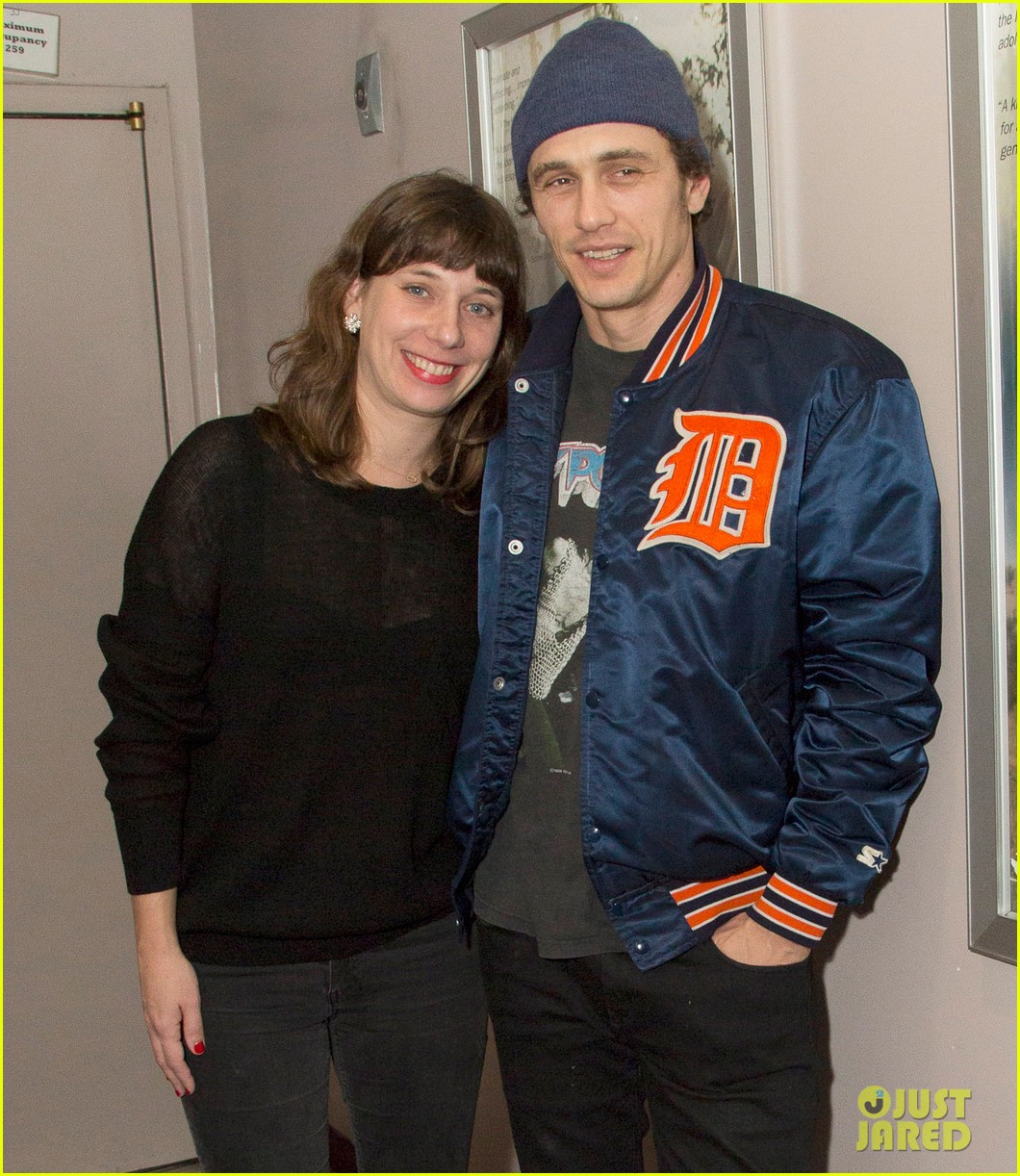 James Franco's Band Daddy Debuts New Song 'Lime Green Dress' - Listen ...